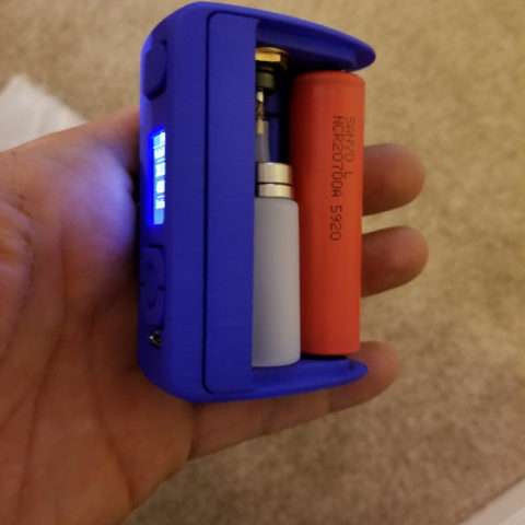 Boxer Classic DNA75C BF Single 2X700 with Evolv DNA75C Portable ...